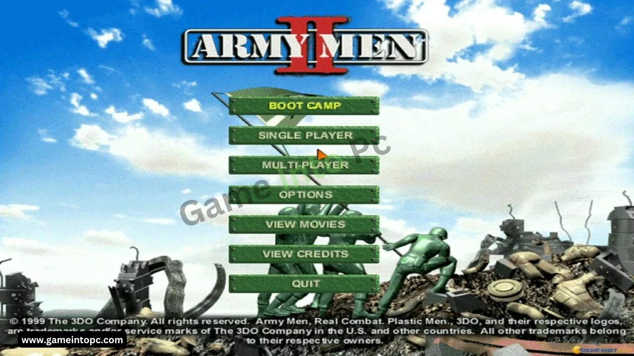 Army Men 2 Free Download – Full Version