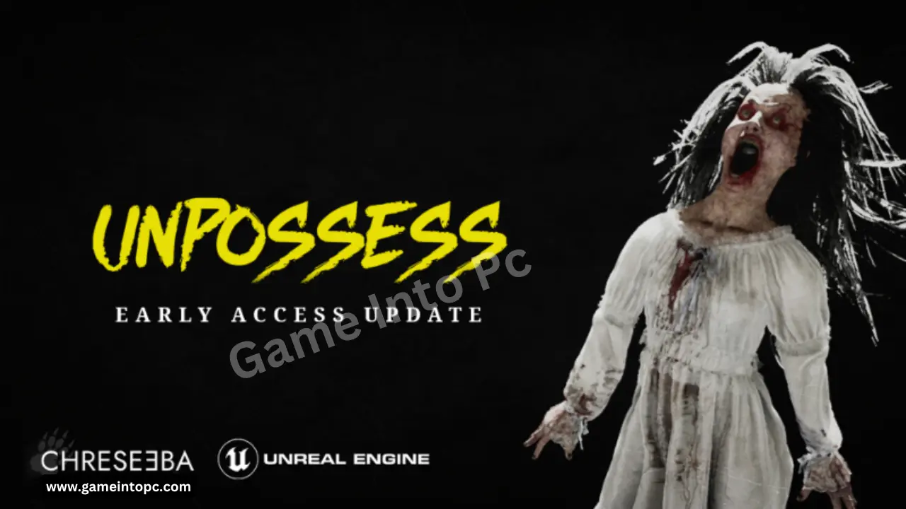 Unpossess Exorcism Simulator Free Download - Full Version