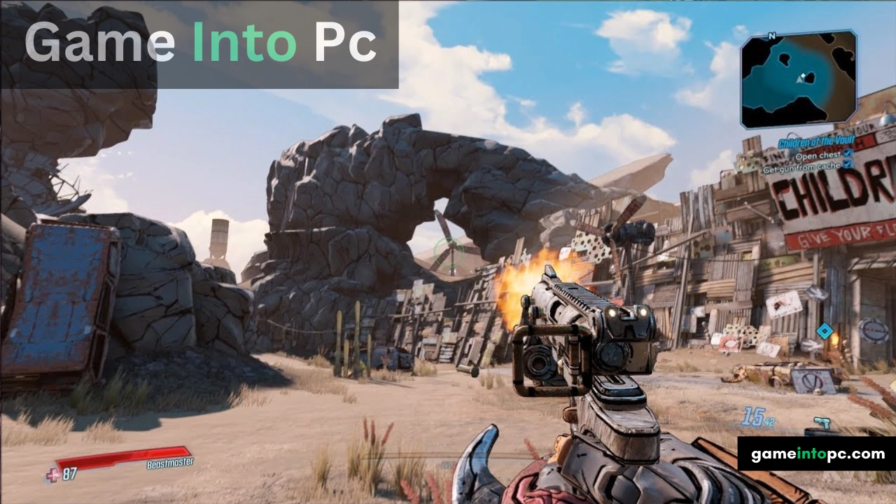 Borderlands 3 Free Download – Full Version